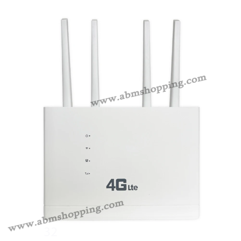 Modem Routeur intelligent 4G/5G Pro - ABMshopping