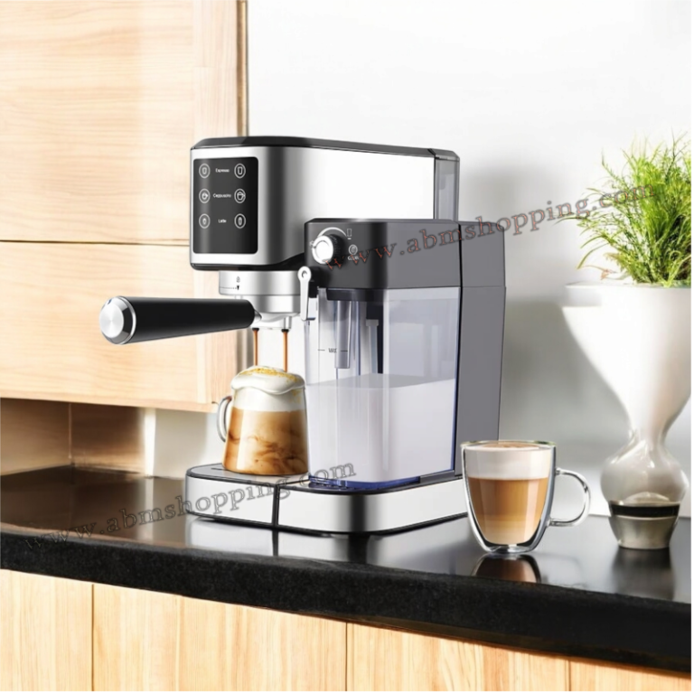 Machine a café 3en1 1350W 1L |MULTISMART