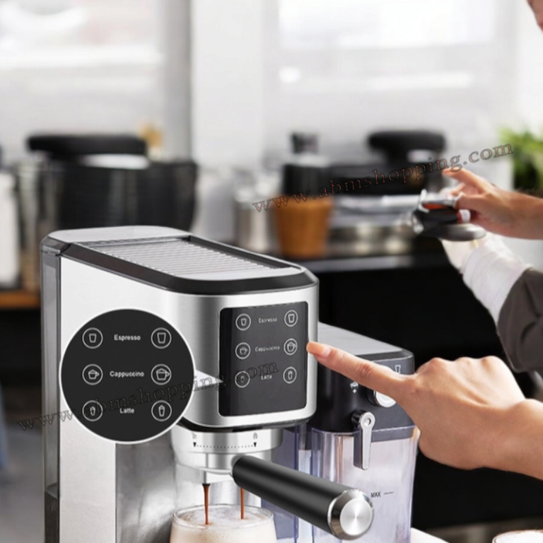 Machine a café 3en1 1350W 1L |MULTISMART
