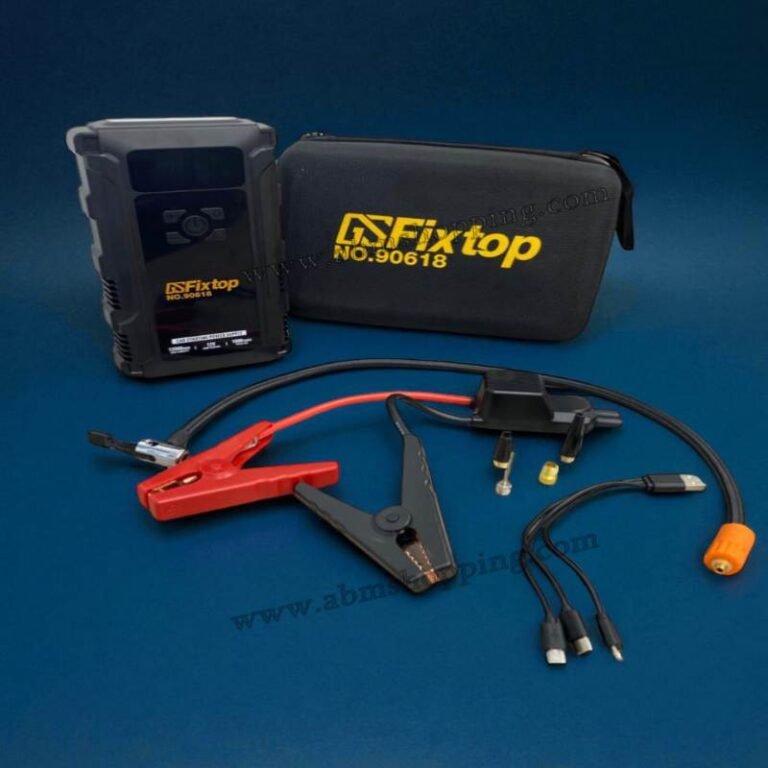 Booster Charger Batterie | GS Fix Top
