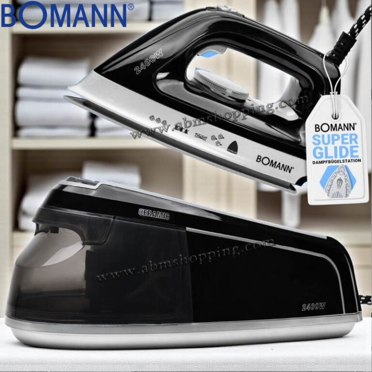 Générateur de vapeur 2400W | Bomann prix algérie