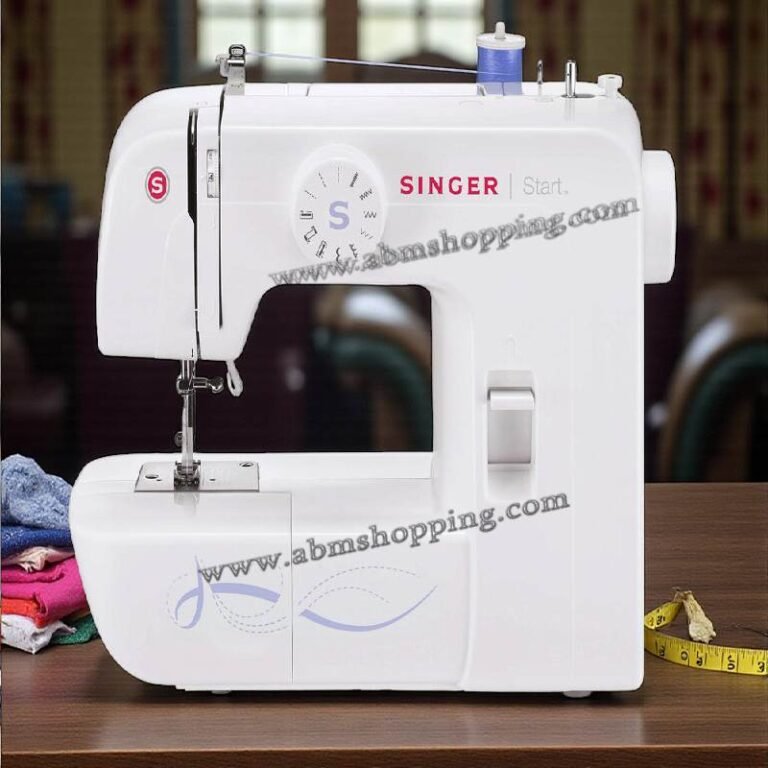 Machine à coudre Singer Start prix algérie