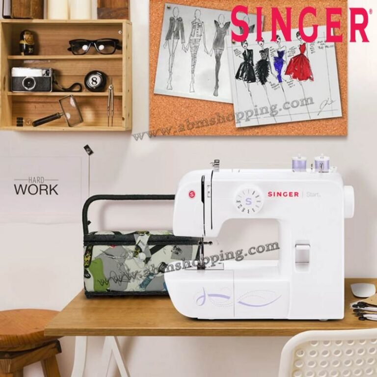 Machine à coudre Singer Start prix algérie